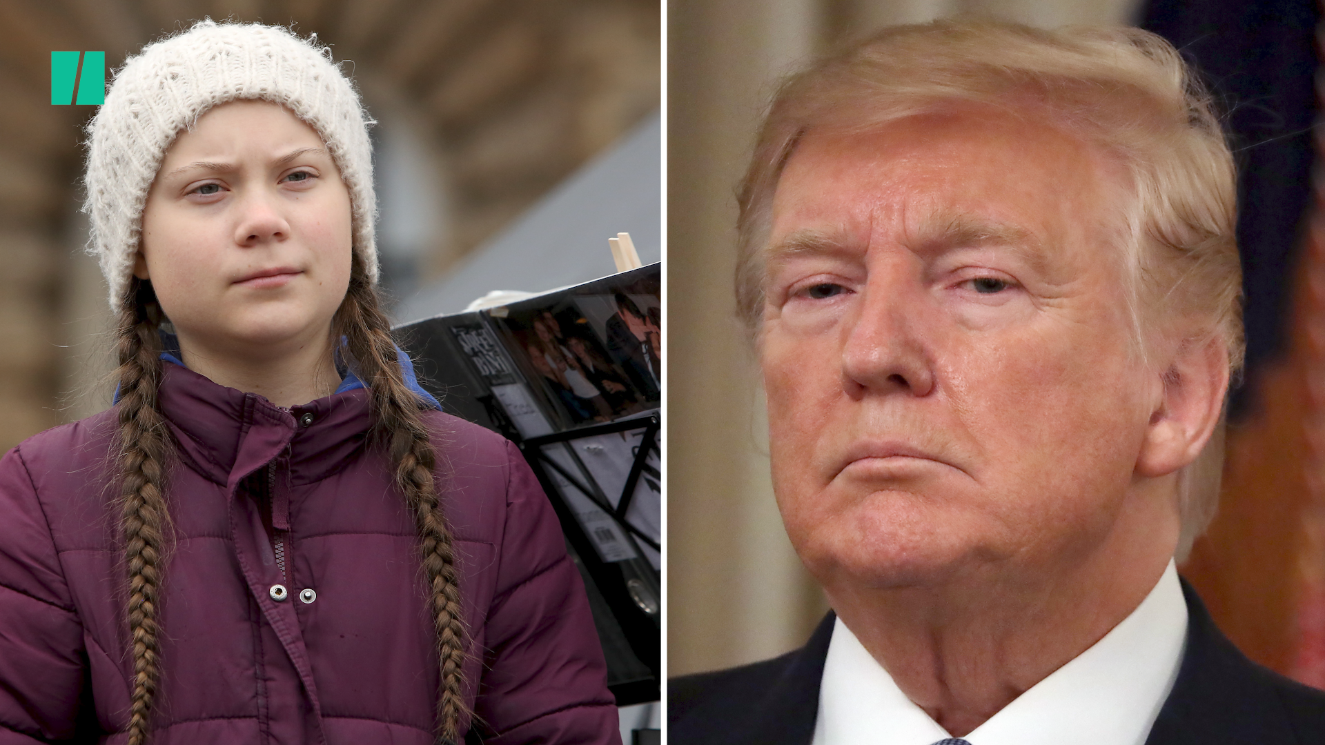 Greta Thunberg Fires Donald Trump's 'Anger Management' Insult Right ...