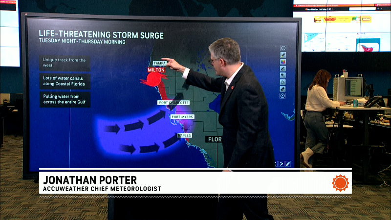 Expert Forecasts Weather Videos | AccuWeather