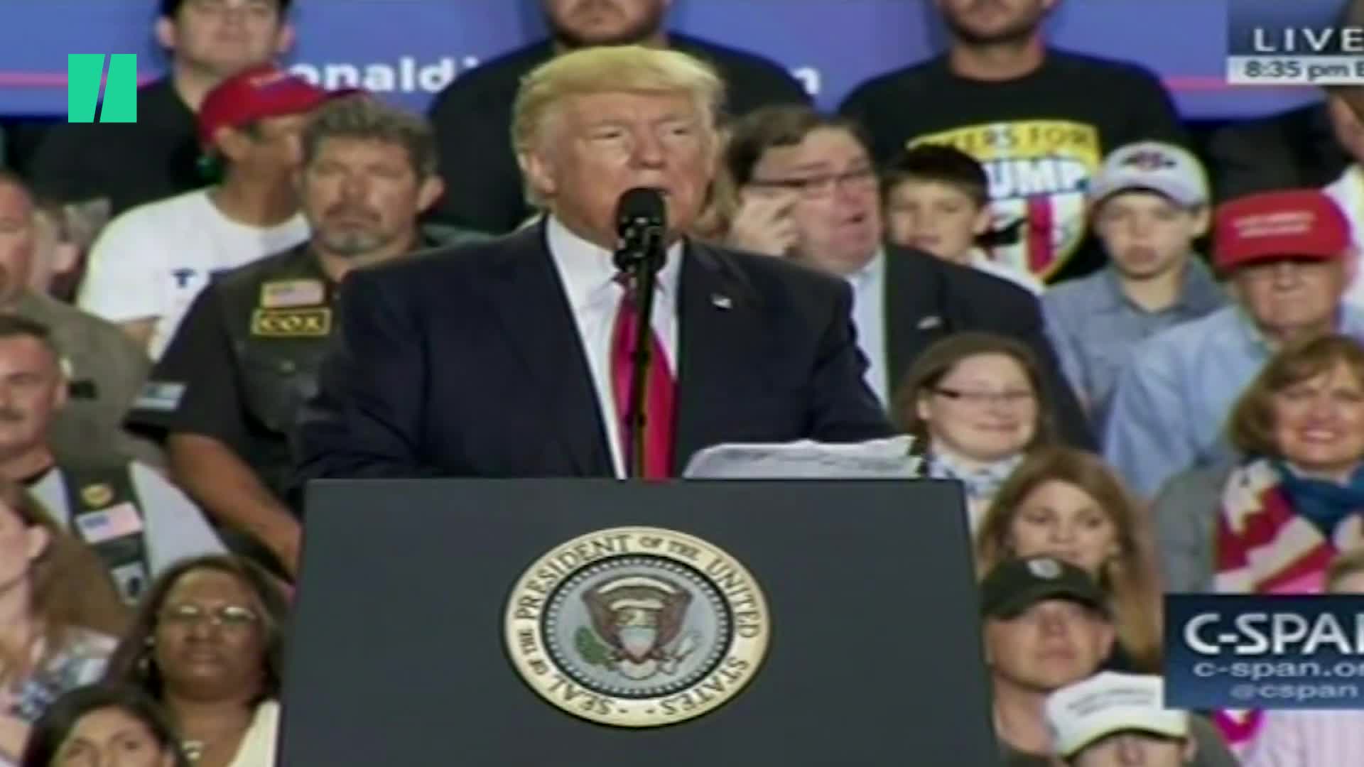 Here's Why It's A Problem That Donald Trump Is Reciting 'The Snake ...