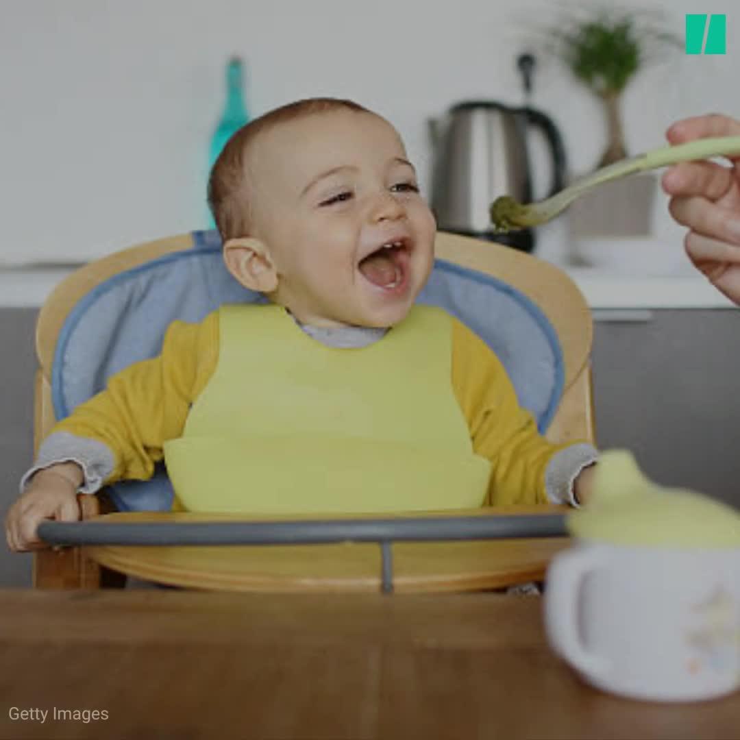 The Best Healthy Baby Food Tips, According To Experts | HuffPost Life