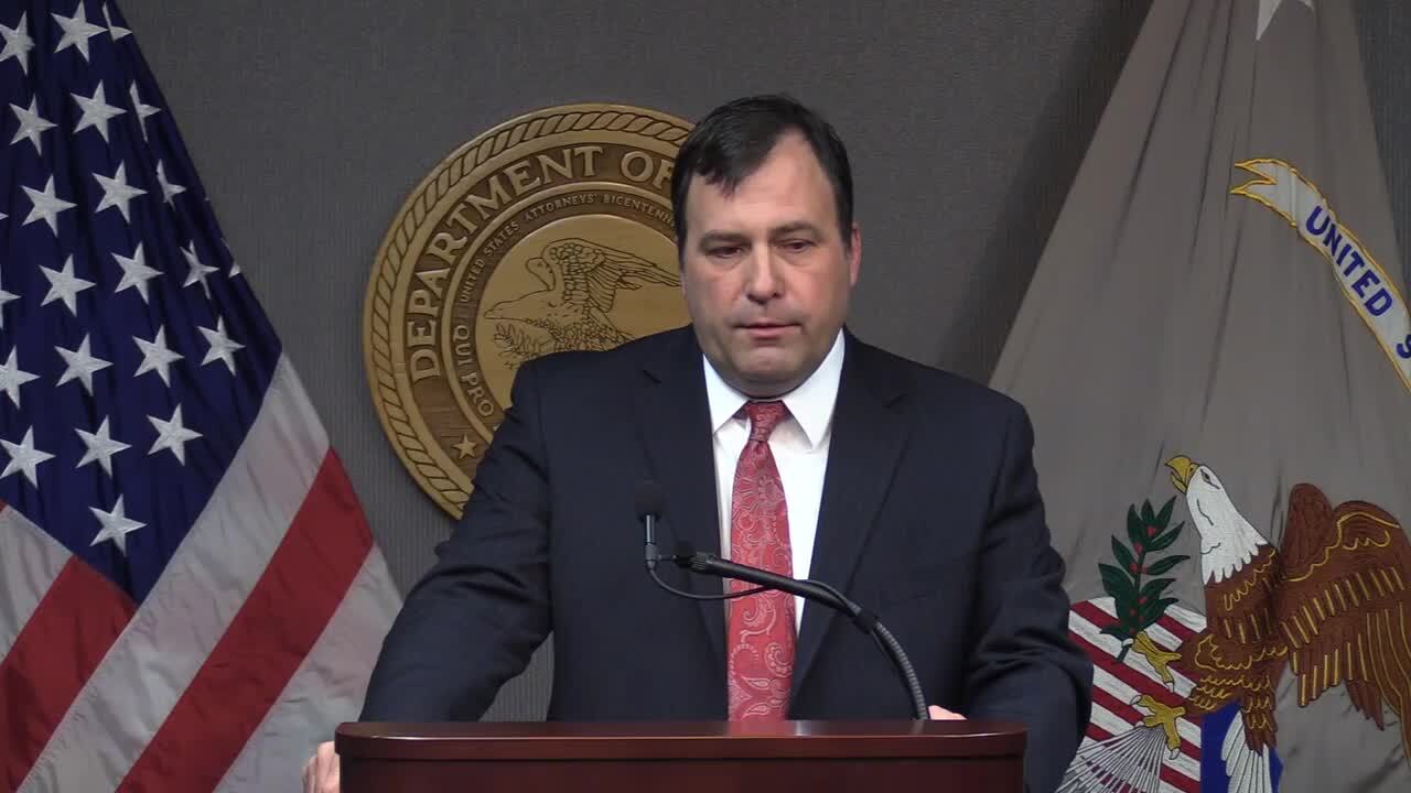 Marc Bennett talks about swatting case | Wichita Eagle