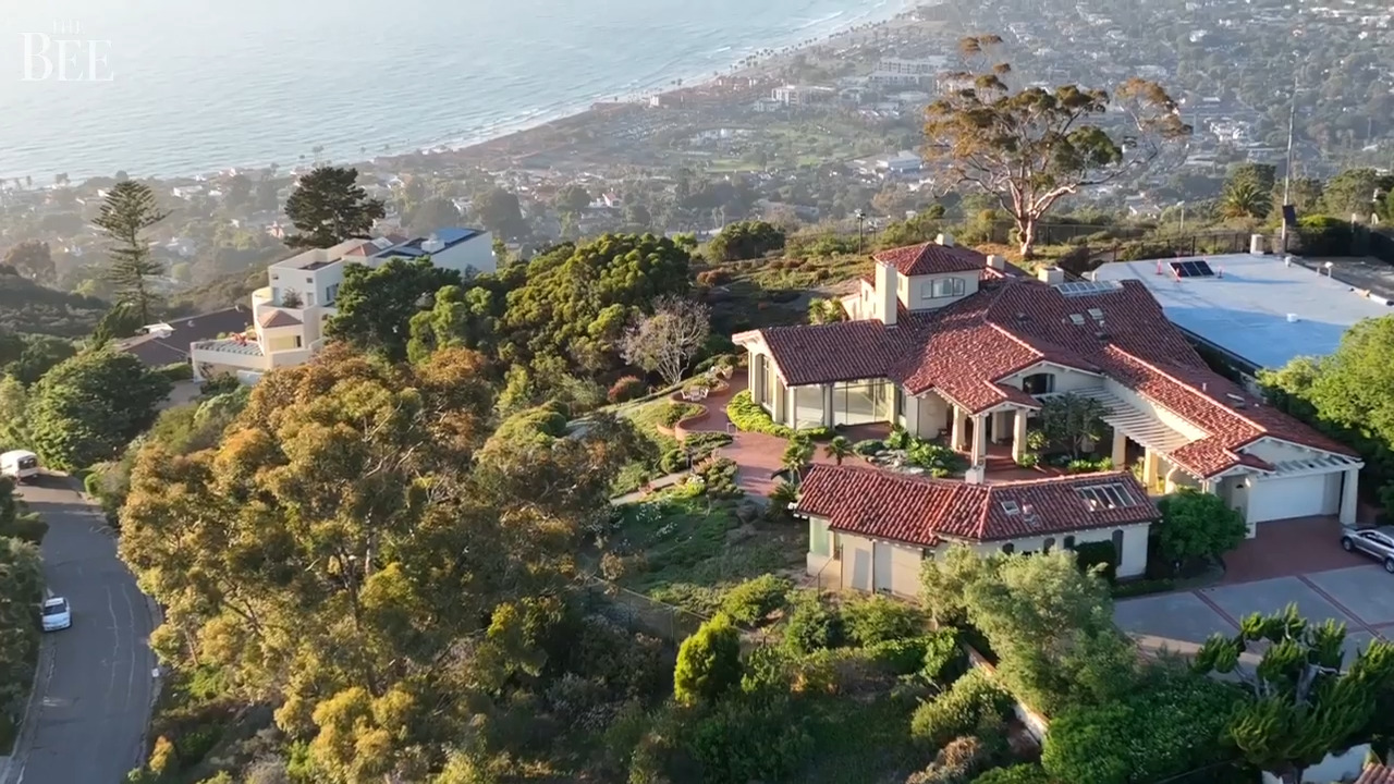 California home of Theodore Geisel for sale by UCSD | Sacramento Bee