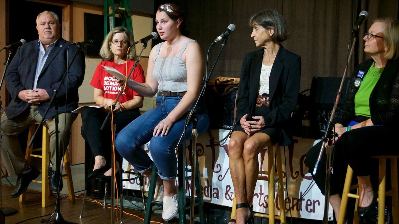 Activists share opposition to arming school teachers | Bradenton Herald