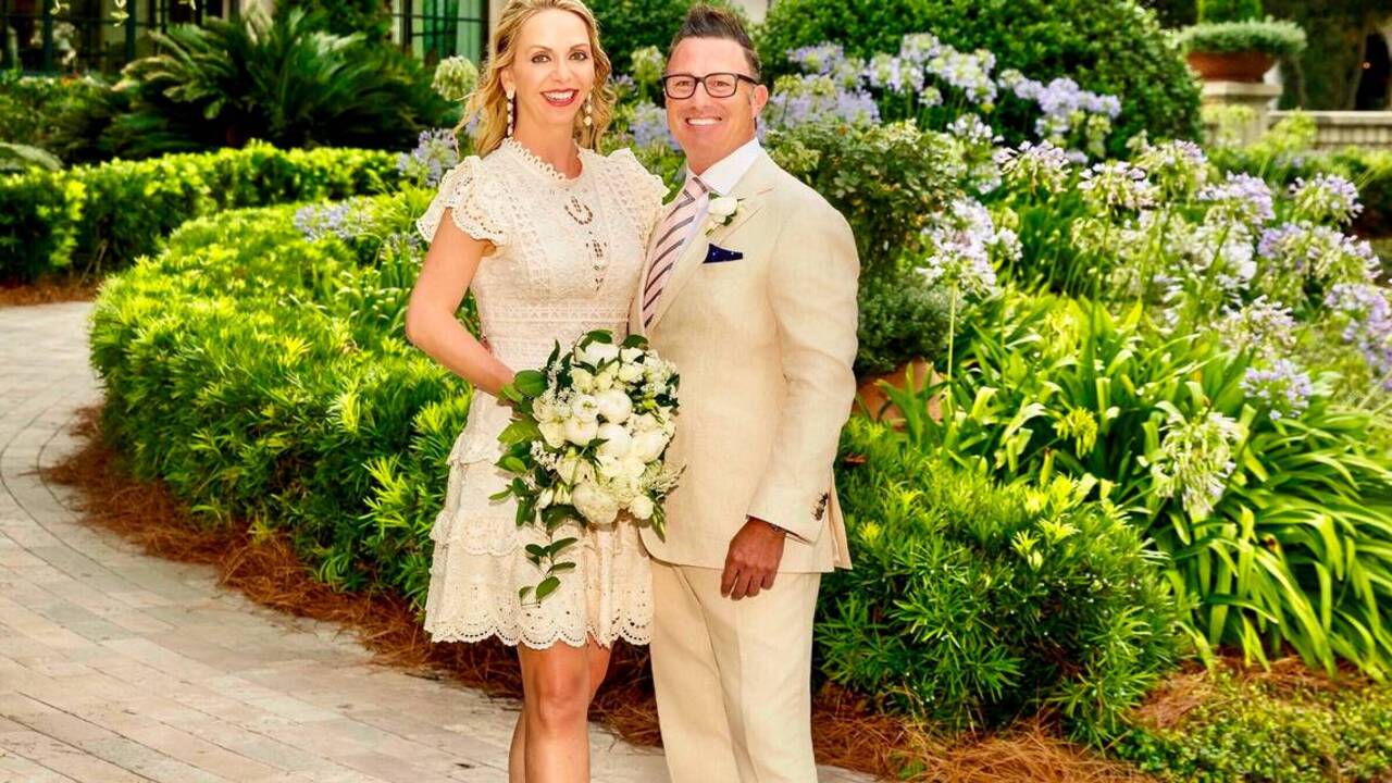Fotos: Danielle González y Todd Rubenstein festejan su boda en Miami ...