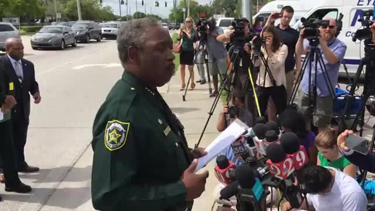 Orange County Sheriff Demings: Victims shot in several locations in ...