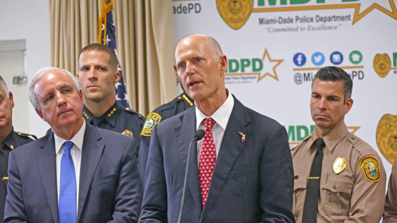 Scott calls for passing a $500 million school safety bill | Miami Herald