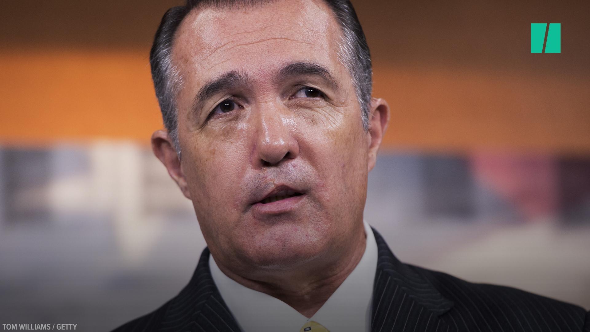Trent Franks To Resign From Congress | HuffPost Latest News