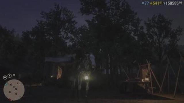 Citadel Rock Treasure Chest location in Red Dead Online - HideoutTV