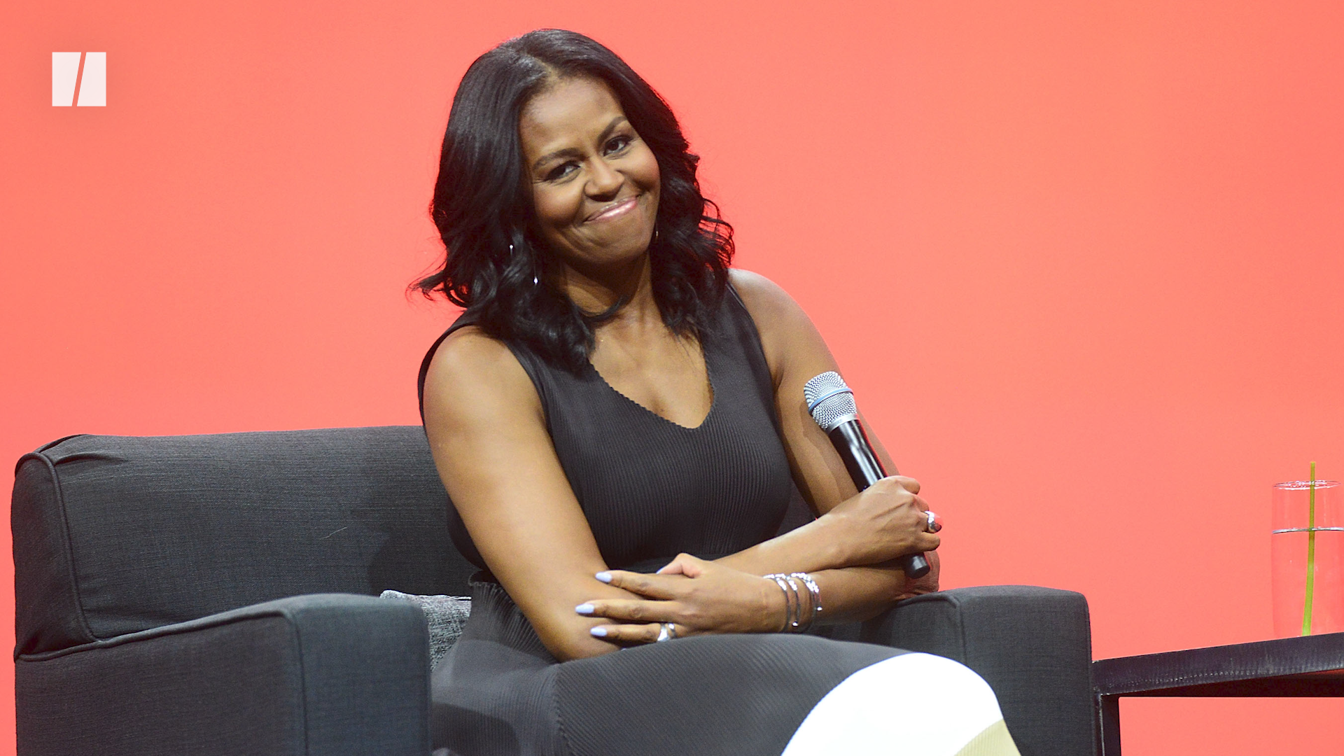 Michelle Obama Announces Netflix Show 'Waffles + Mochi' | HuffPost Life
