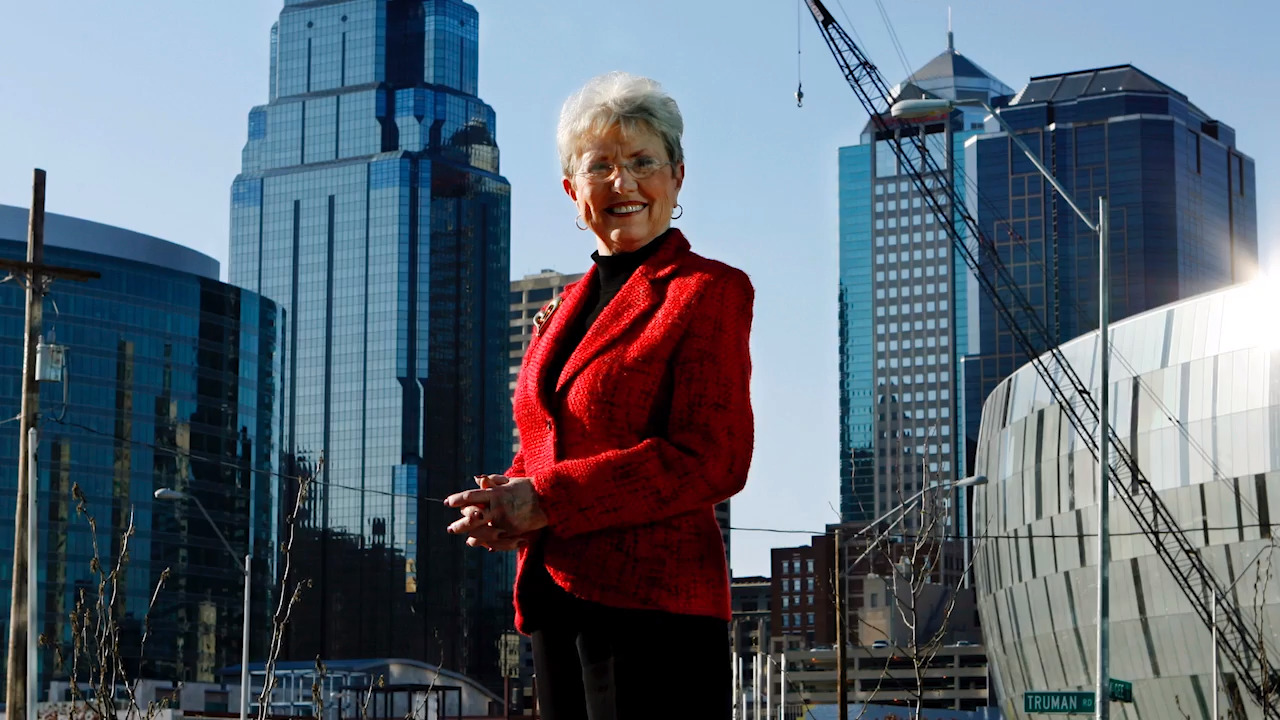 What Kay Barnes did for Kansas City's as its mayor | Kansas City Star