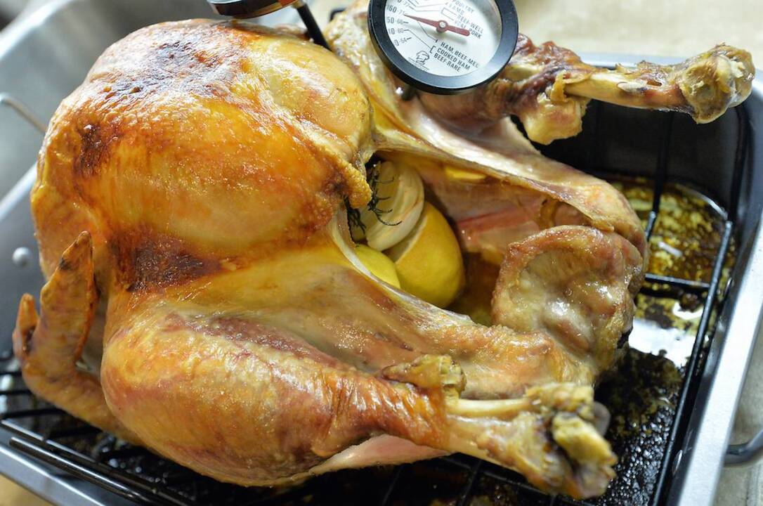 Turkey 101: How to cook a turkey | Miami Herald