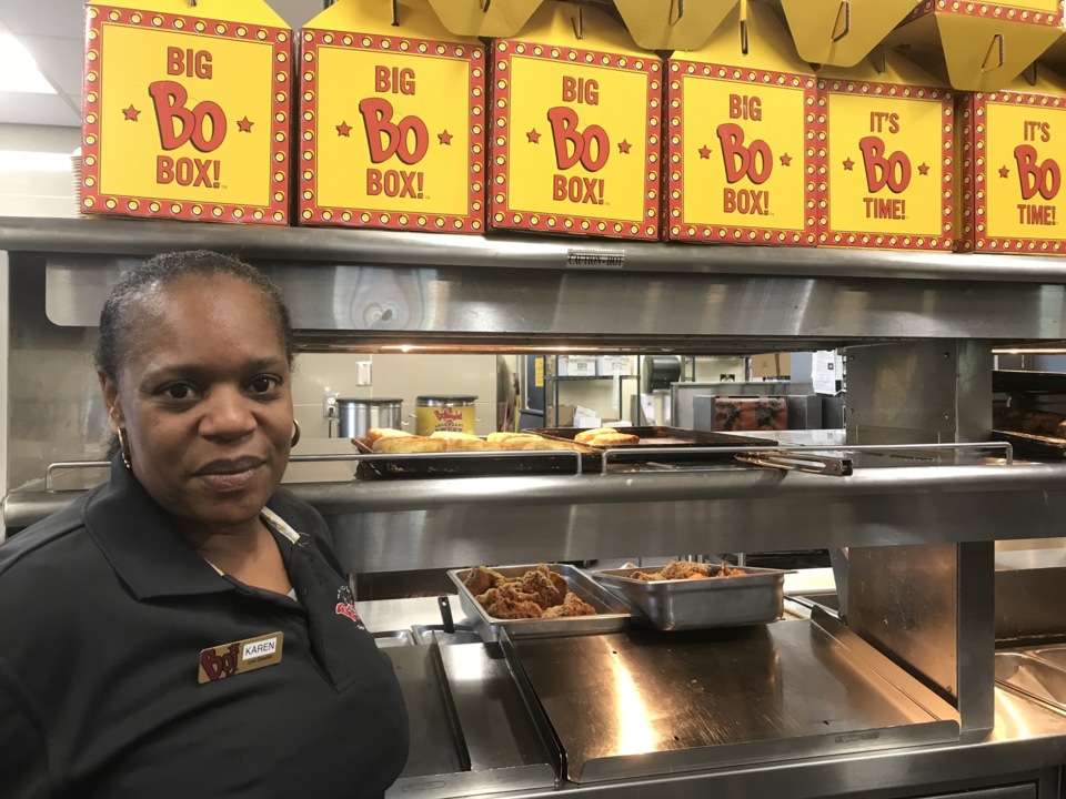 Bluffton Bojangles employee helps save baby's life | The State