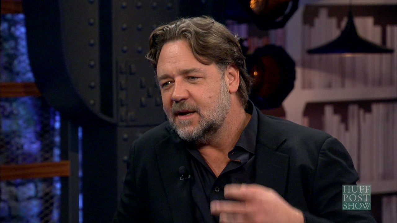Russell Crowe Mocks 'Madame Web' Star For Her Disappointment With Comic ...