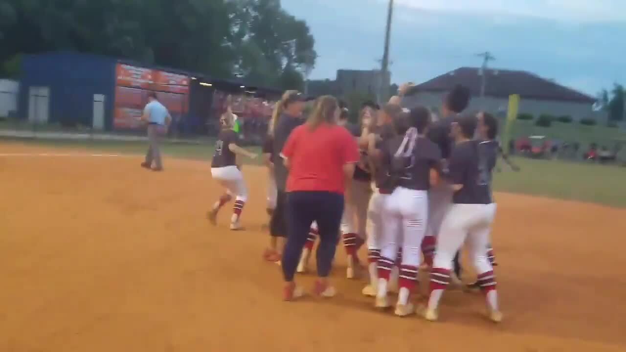 Lugoff-Elgin softball celebrates 2021 SC upper state championship | The ...