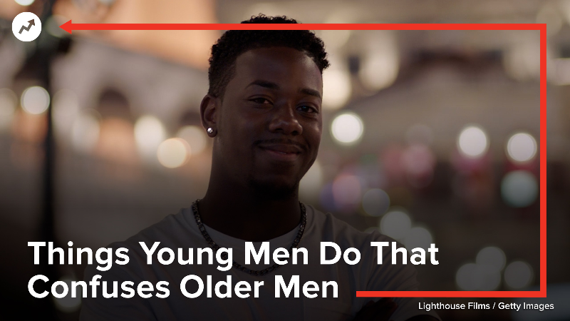 The Best Parts Of Aging, According To Men Over 50 | HuffPost Life