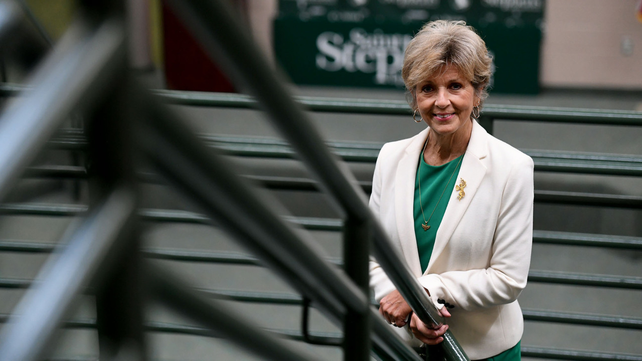 Dr. Pullen reflects on her time as head of Saint Stephen's Episcopal ...