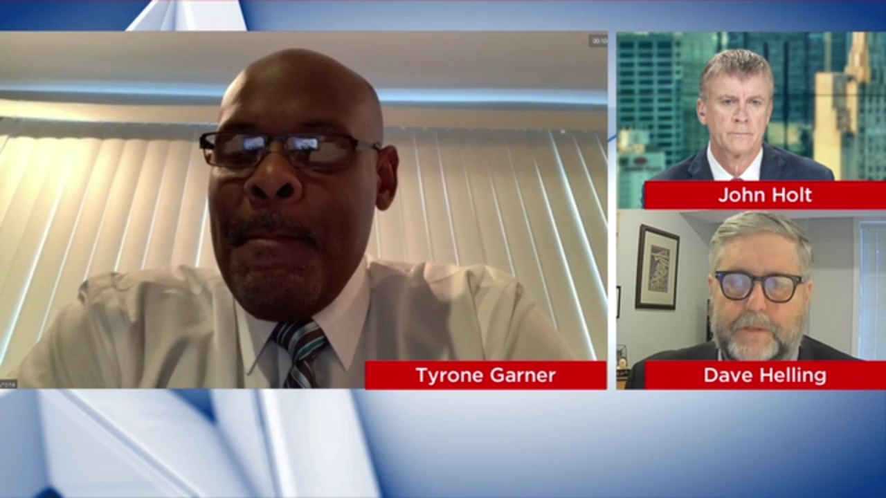 Crime, police, taxes: Ty Garner makes a mayoral case | Kansas City Star