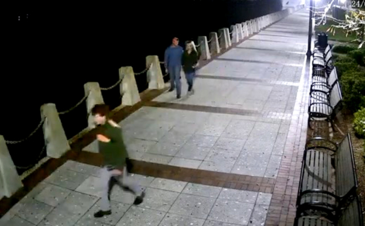 Video shows Paul Murdaugh Mallory Beach before fatal boat crash ...