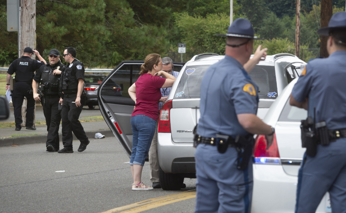 Tumwater police and Washington State Patrol are investigating the death ...