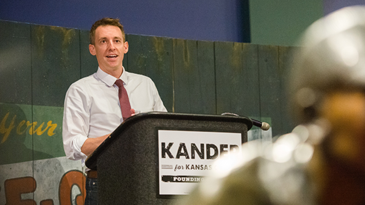 5 things about Jason Kander: Afghanistan, dogs, Taco Bell | Kansas City ...