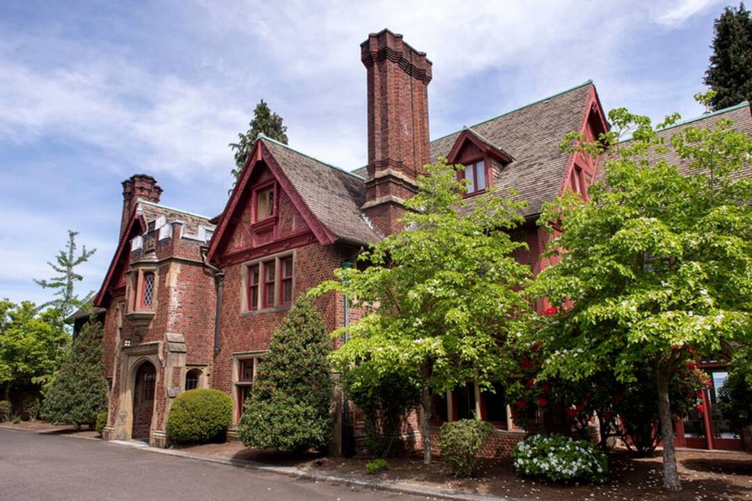 A look inside Tacoma's Weyerhaeuser mansion | Tacoma News Tribune