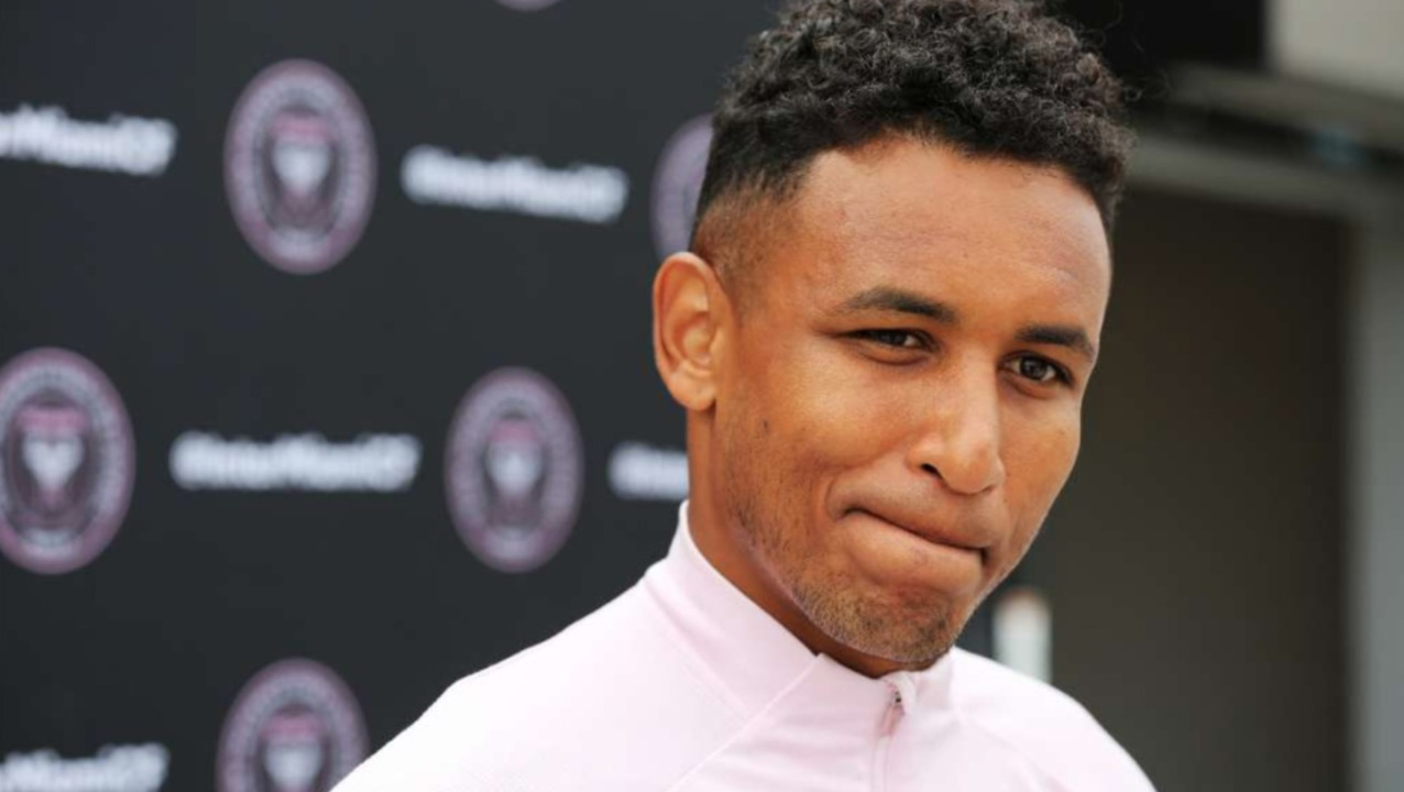 Agudelo quiere que la primera victoria del Inter Miami sea para los ...