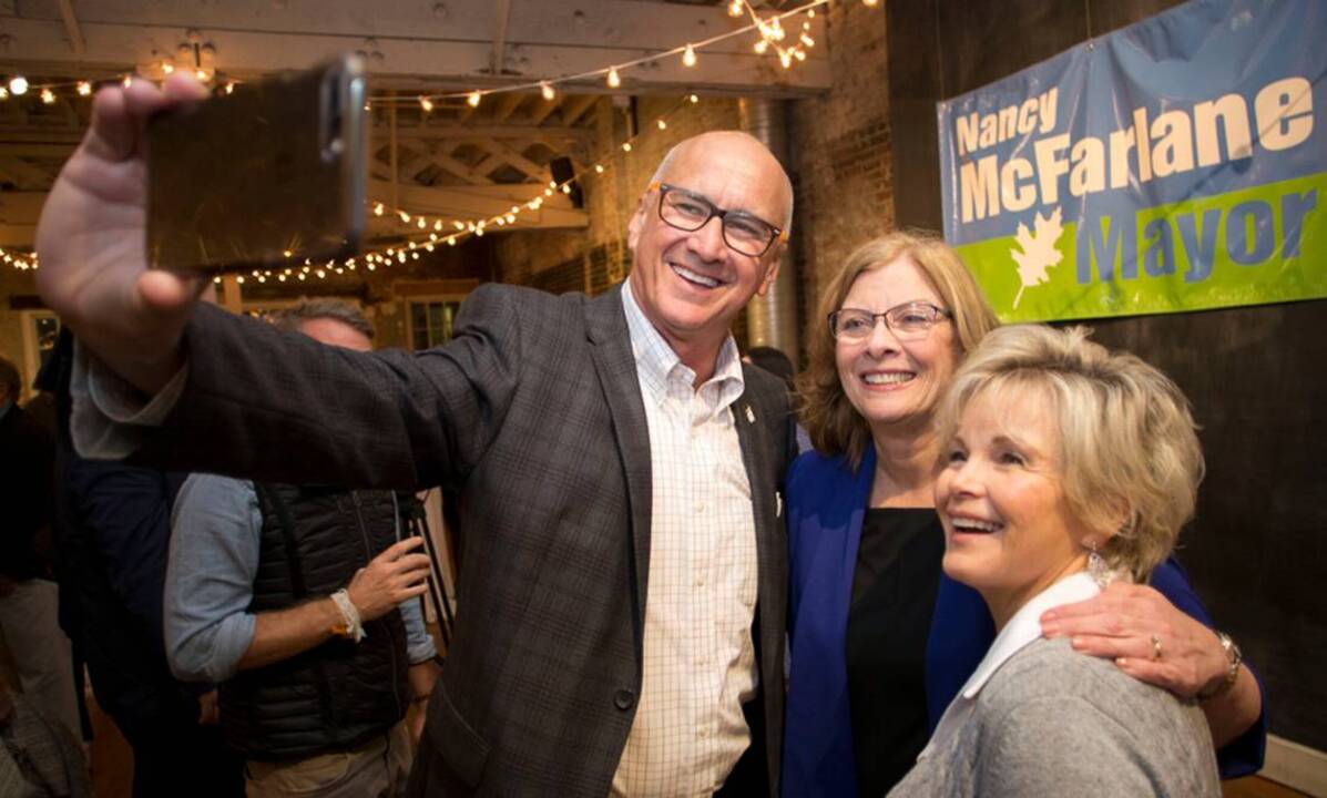 Raleigh mayor election 2017 | results | Raleigh News & Observer