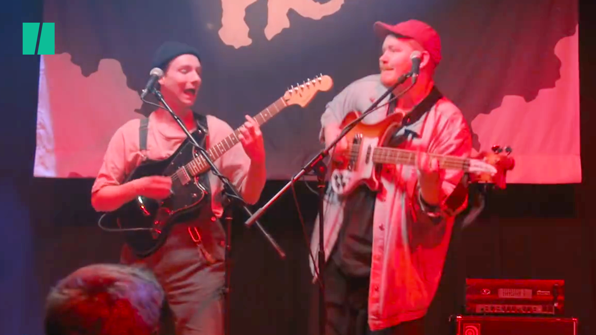 Liverpool Band Her's And Their Tour Manager Have Died After Car ...