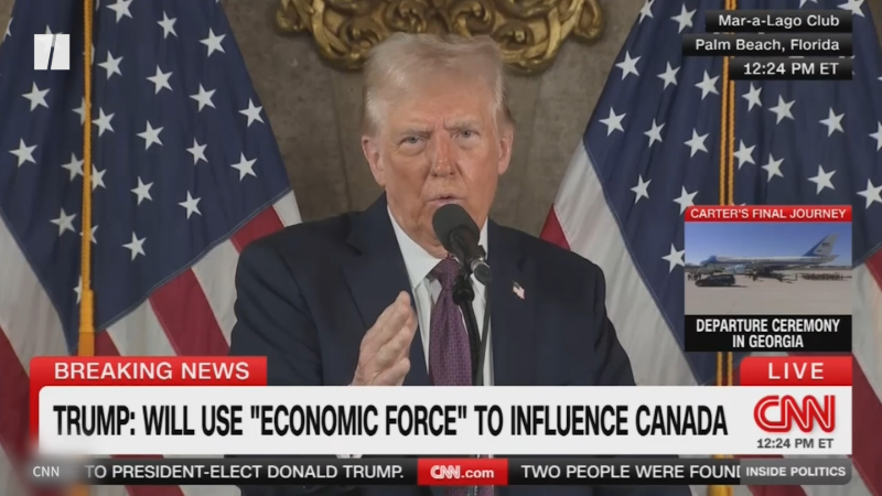 Why Donald Trump Wasn’t Charged With Insurrection | HuffPost Latest News