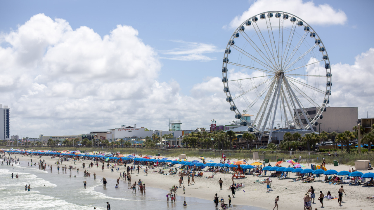 SC Governor: Tourist attractions can open Memorial Day weekend | The State