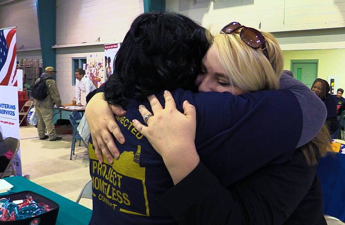 Project Homeless Connect Agency Offers Help And Support For Survivors