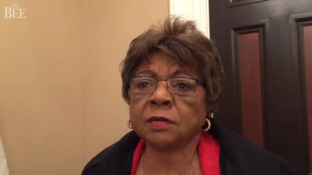 Alice Huffman: Trump 'not living up to any of his promises' to black ...