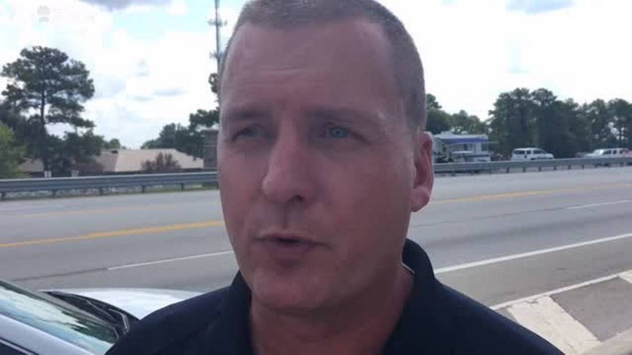 Lexington County Sheriff Jay Koon with a Lake Murray update | Centre ...