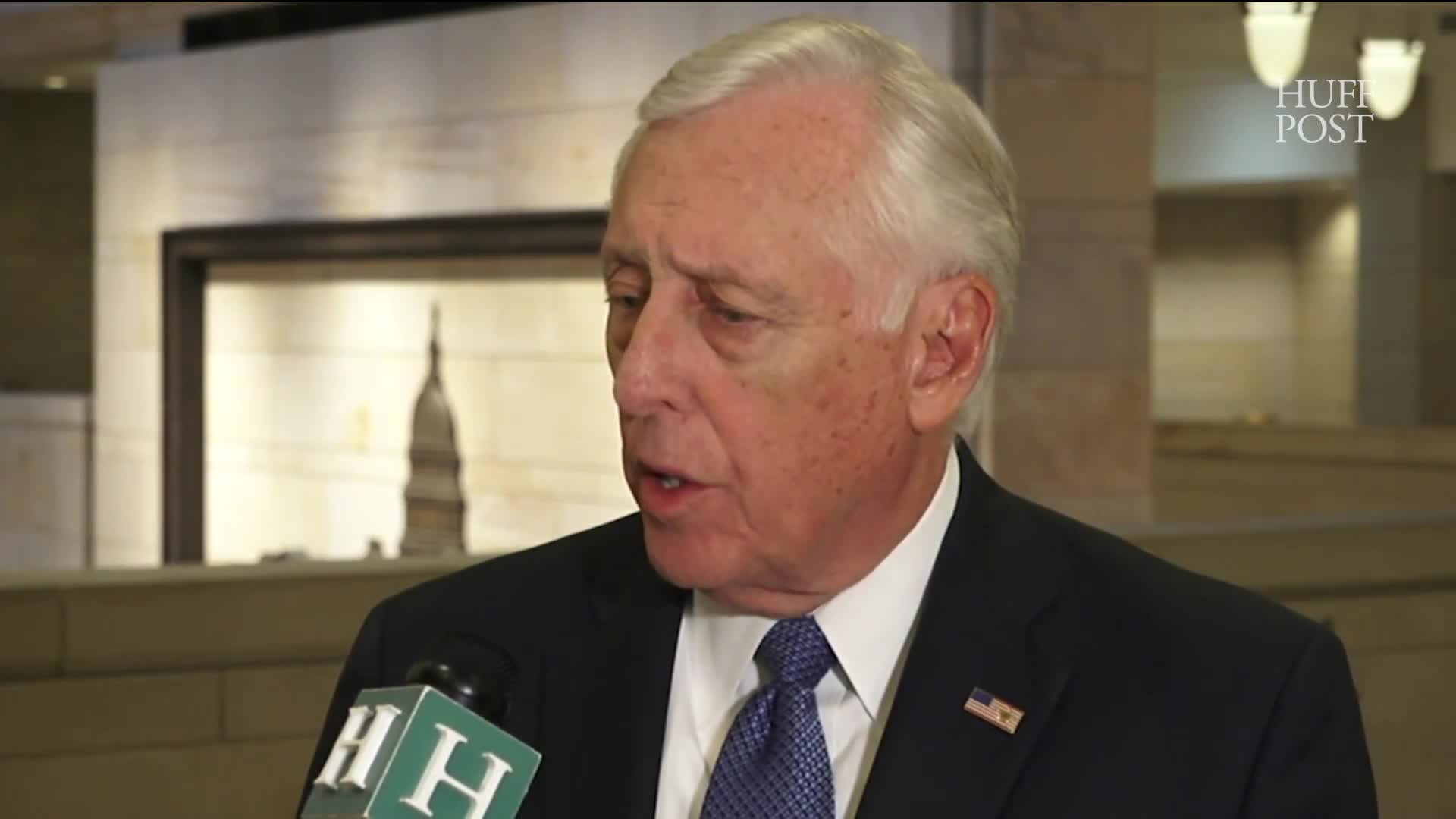 Steny Hoyer Announces Retirement From Congress After 45 Years ...
