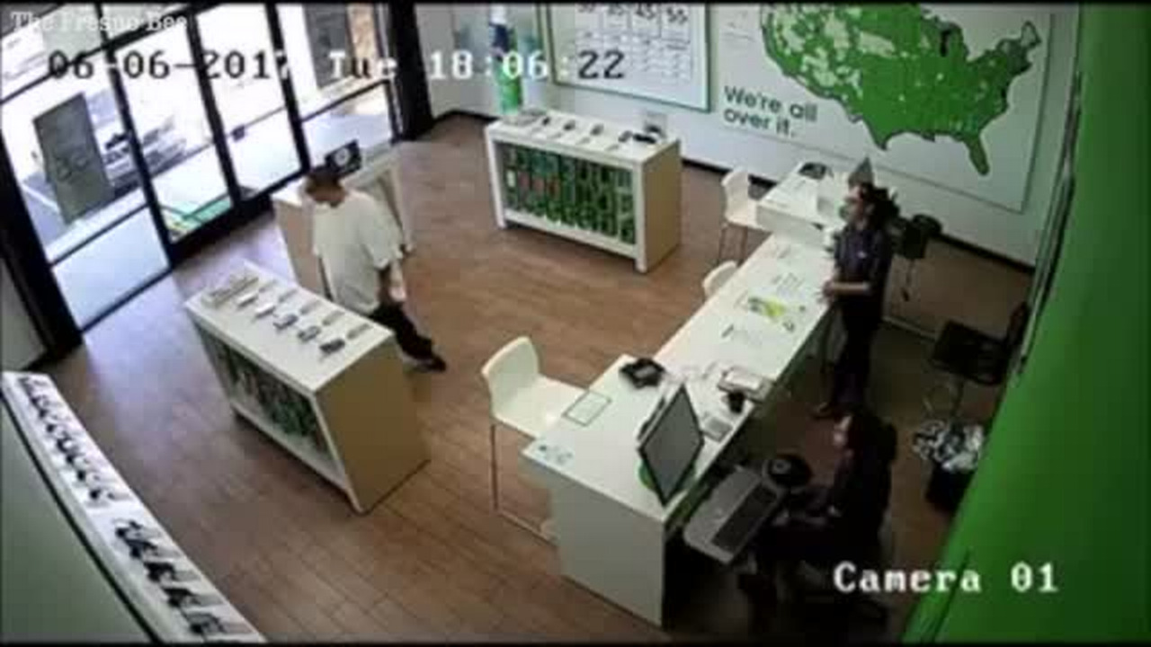Public response to Madera robbery video leads to two arrests | Raleigh ...