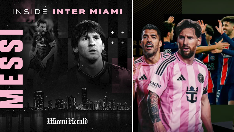 Inside Inter Miami: Busy month ahead after Club World Cup exit | Miami ...