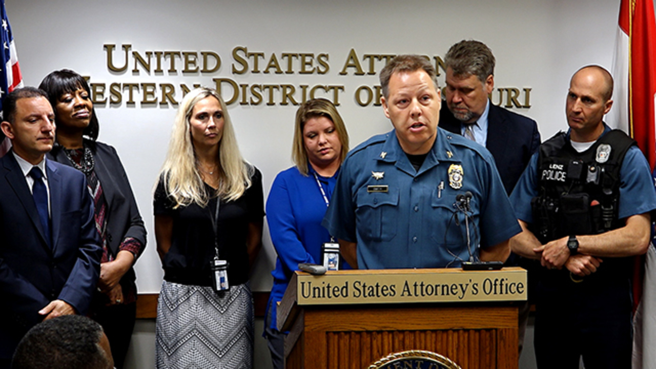 KC police announce plan to fight crime, gun-related violence | Kansas ...
