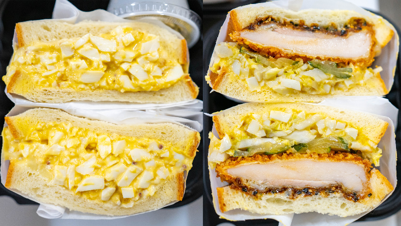 Mecha Mucho serves classic Japanese sandwiches Sacramento | Sacramento Bee