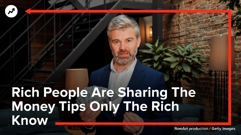 Rich People Are Sharing The Money Tips Only The Rich Know | HuffPost Videos