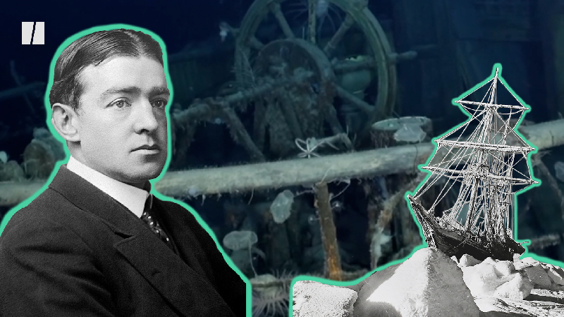 Ernest Shackleton’s Legendary Lost Ship Endurance Discovered After 107 ...