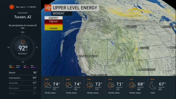 Trending Now Weather Videos | AccuWeather