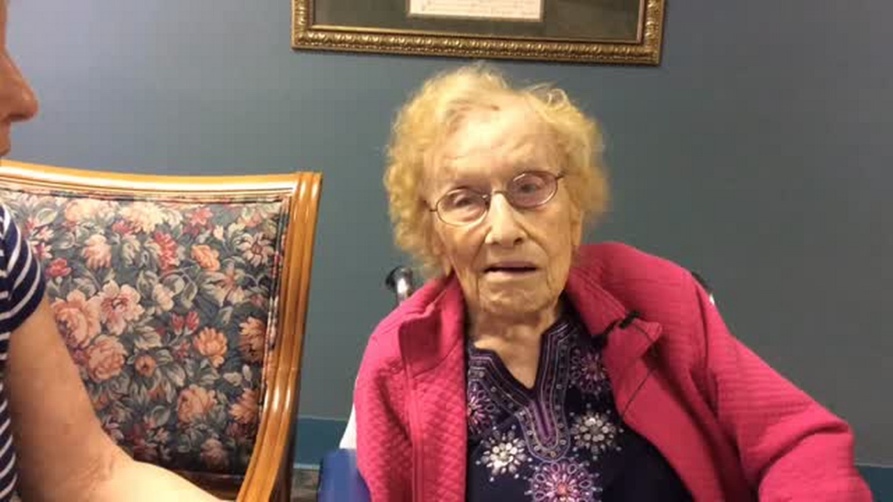 VIDEO: Wichita woman celebrates 108th birthday | The Wichita Eagle