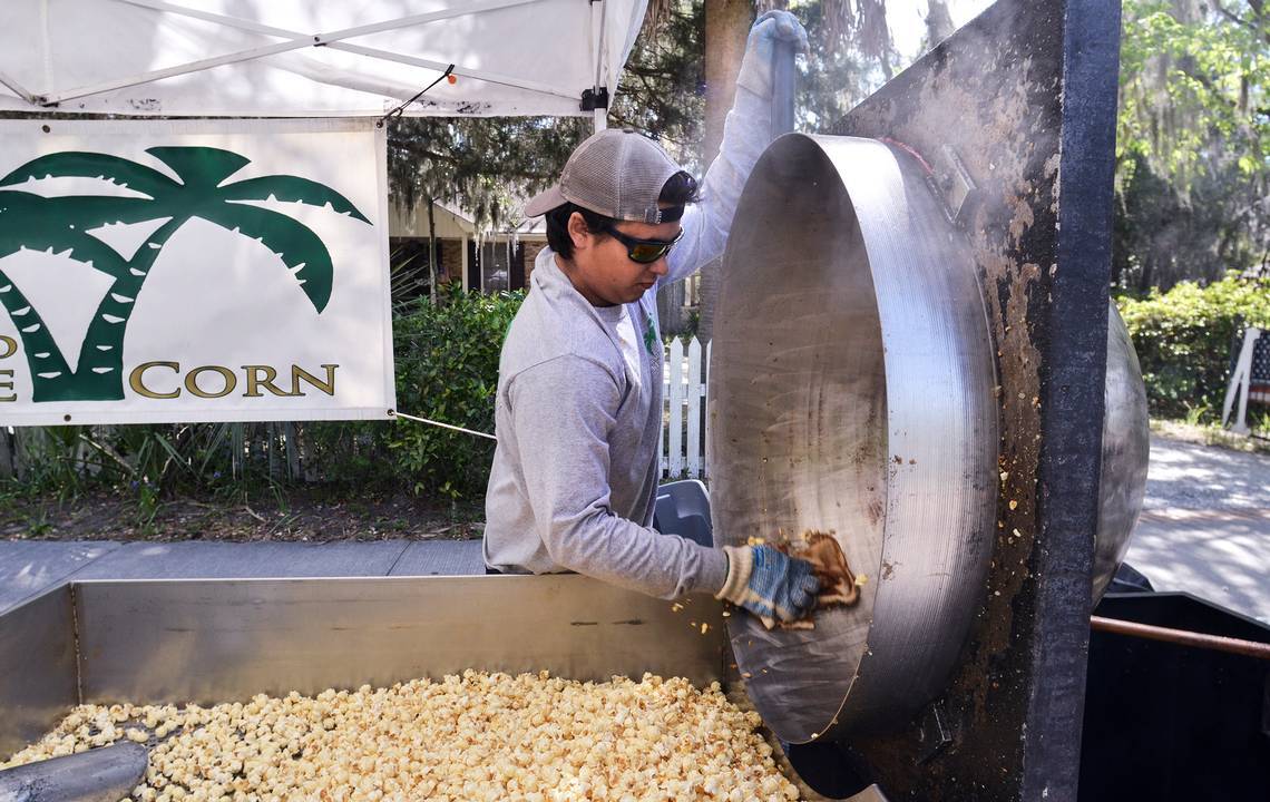 Kettle corn made easy | Kansas City Star