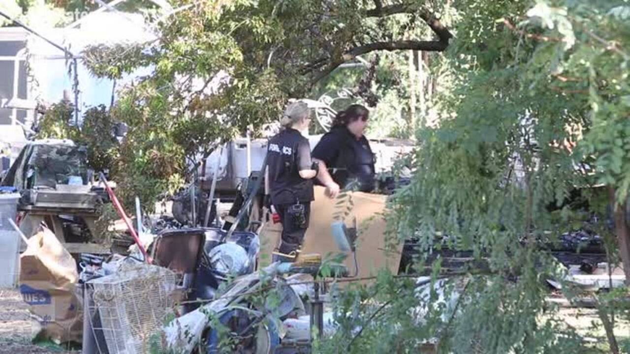 Ada County Sheriff describes burglary, shooting and fire | Wichita Eagle