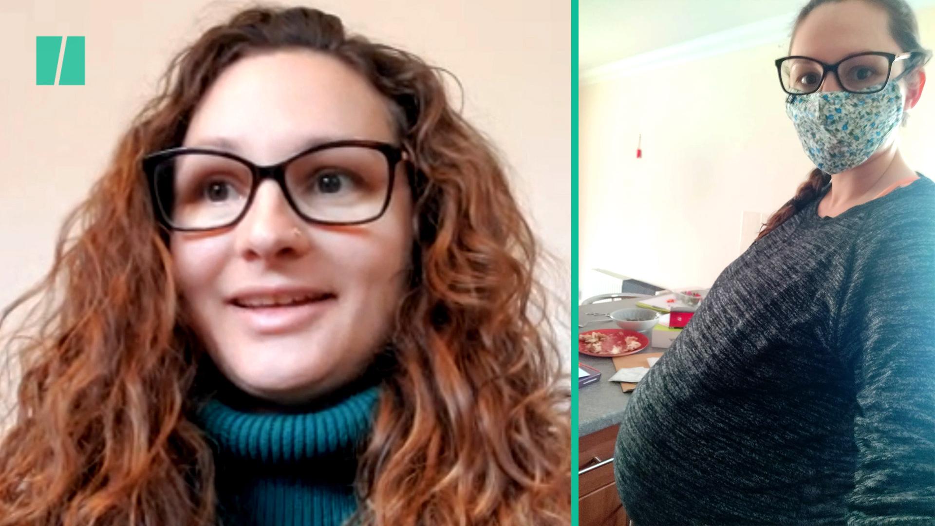 Girlfriend Of Deceased College Football Star Reveals She’s Pregnant ...