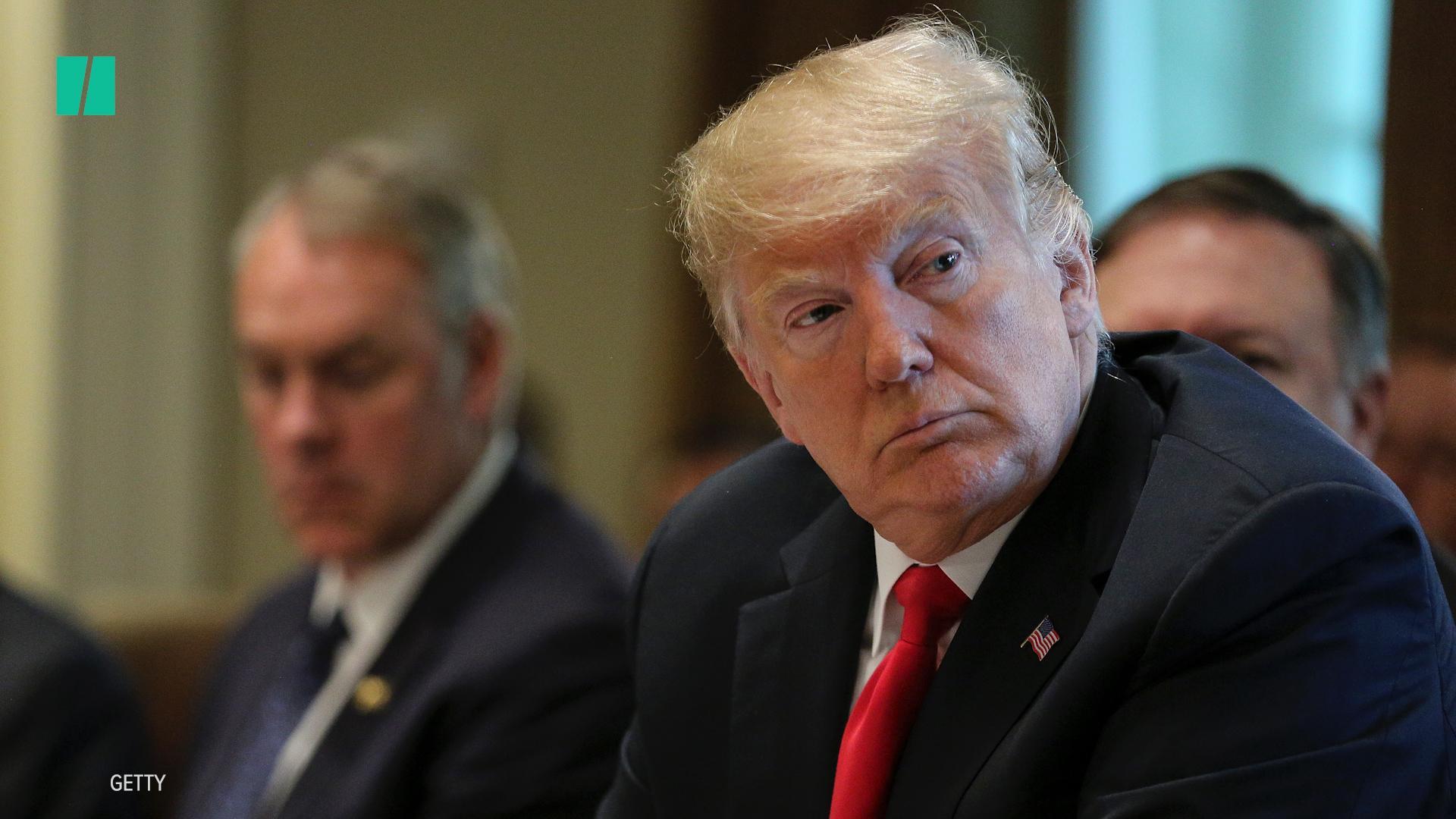 Just How Much Trouble Could Trump Be In? The US Impeachment Process ...