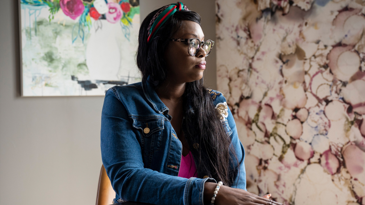 Queen Miller says Michael Peterson raped her when she was his student ...