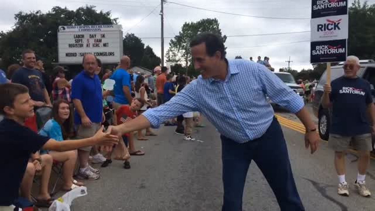 VIDEO: 2015 Chapin Labor Day Parade | The State