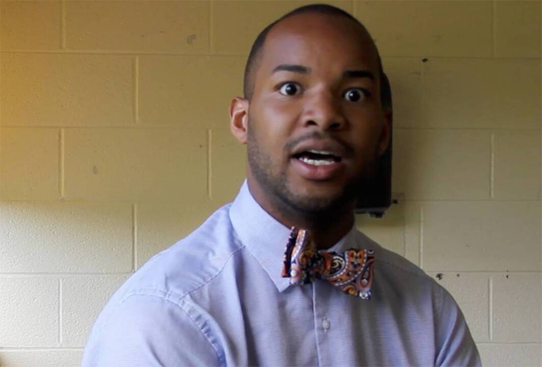 Omar Currie speaks out on controversy over gay fable | Raleigh News ...