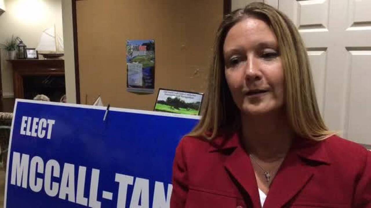 Angela McCall-Tanner on changes she wants from 14th Circuit Solicitor ...